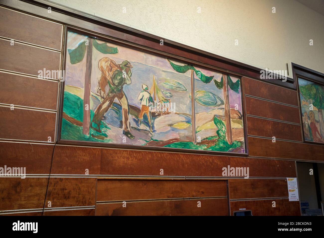 Freia chocolate factory hi-res stock photography and images - Alamy