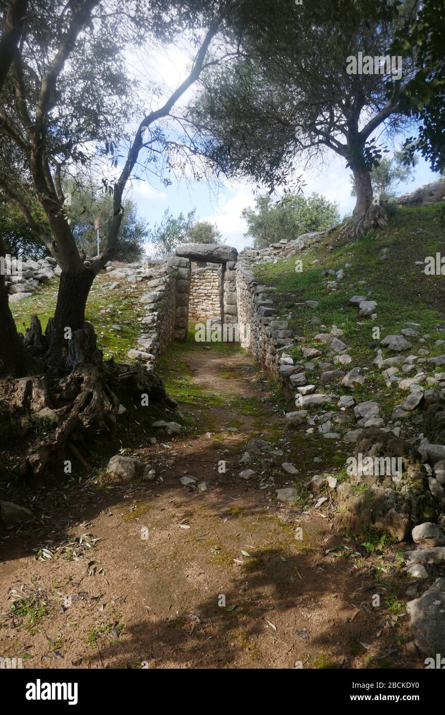 Nichoria hi-res stock photography and images - Alamy