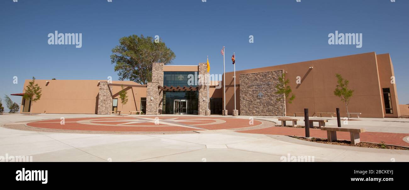 Philmont scout ranch museum hi-res stock photography and images - Alamy