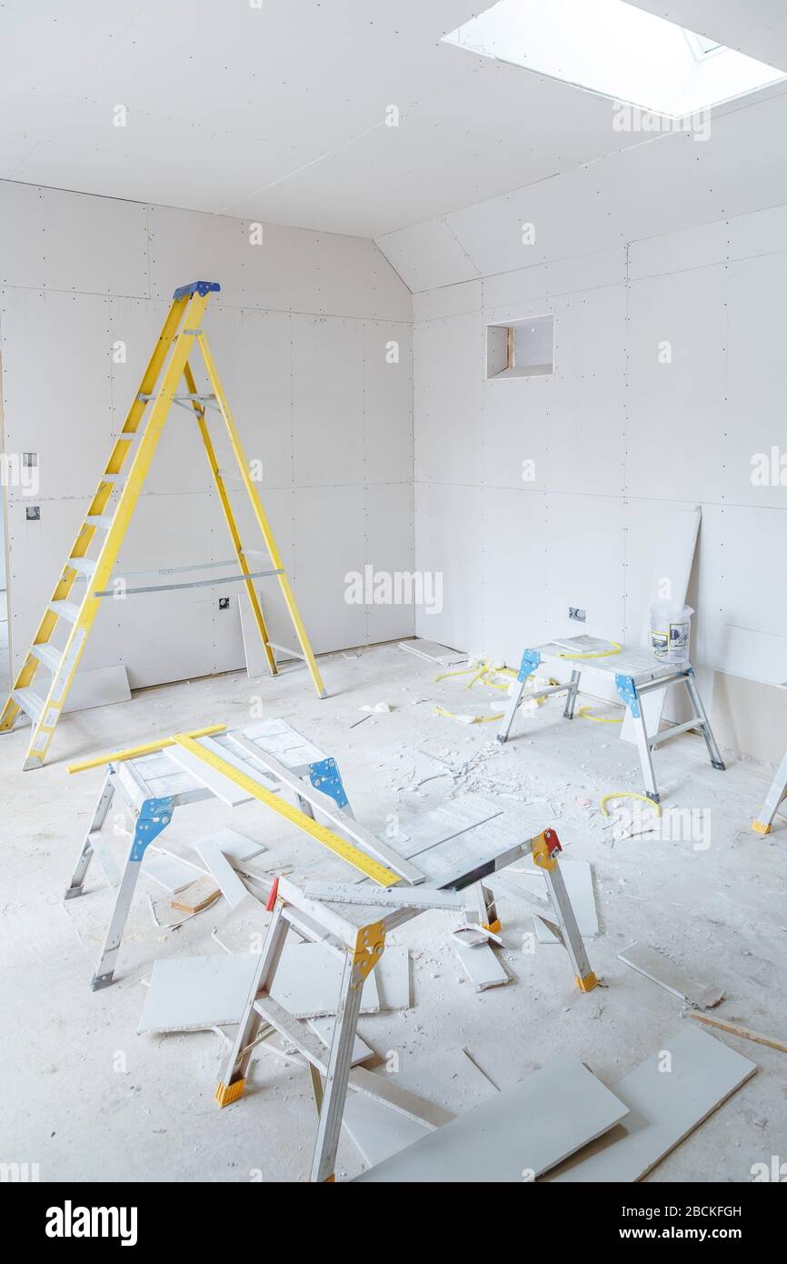 Step ladder hi-res stock photography and images - Alamy