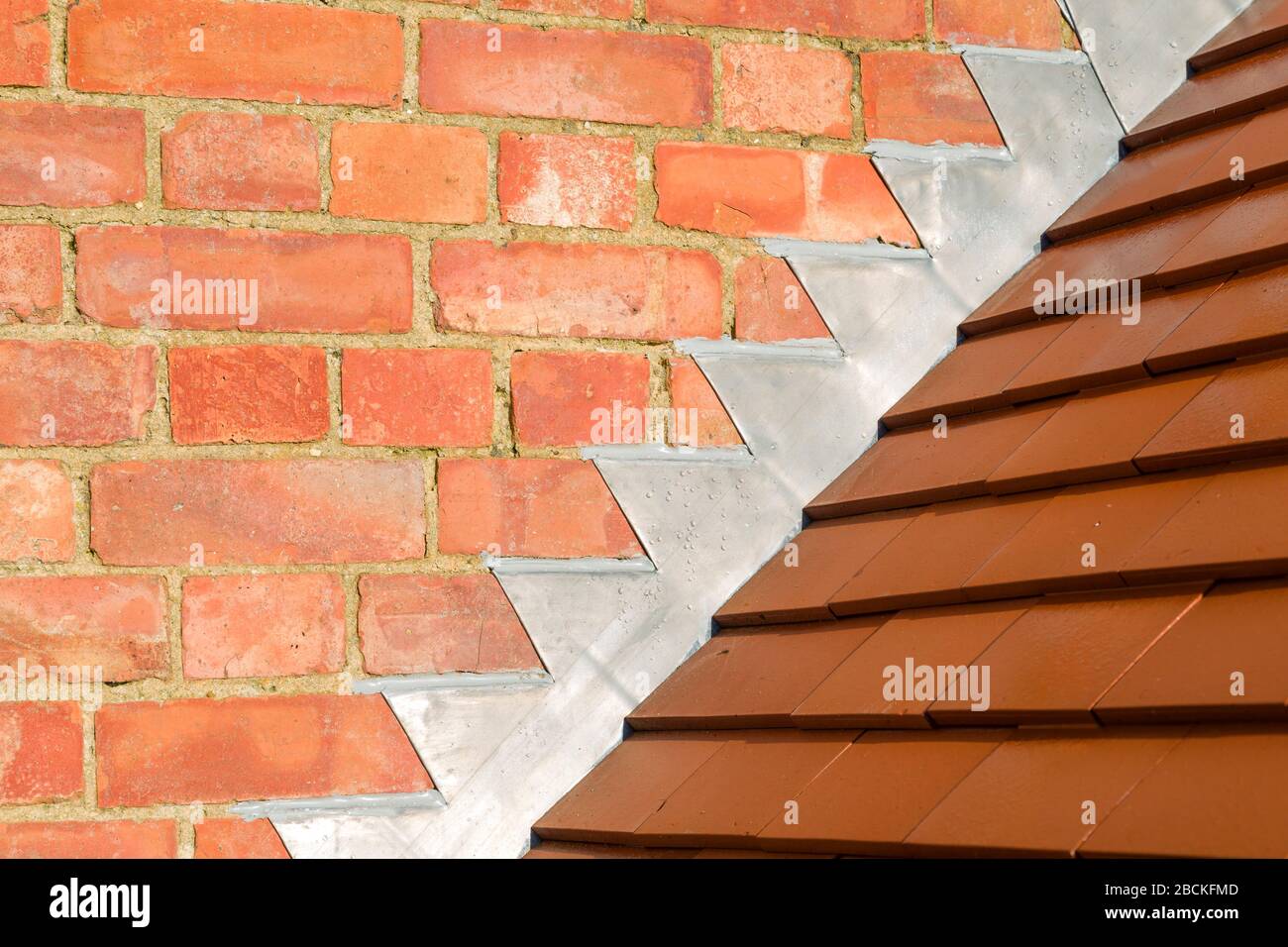 Lead Flashing Over Tiles at Troy Musselman blog