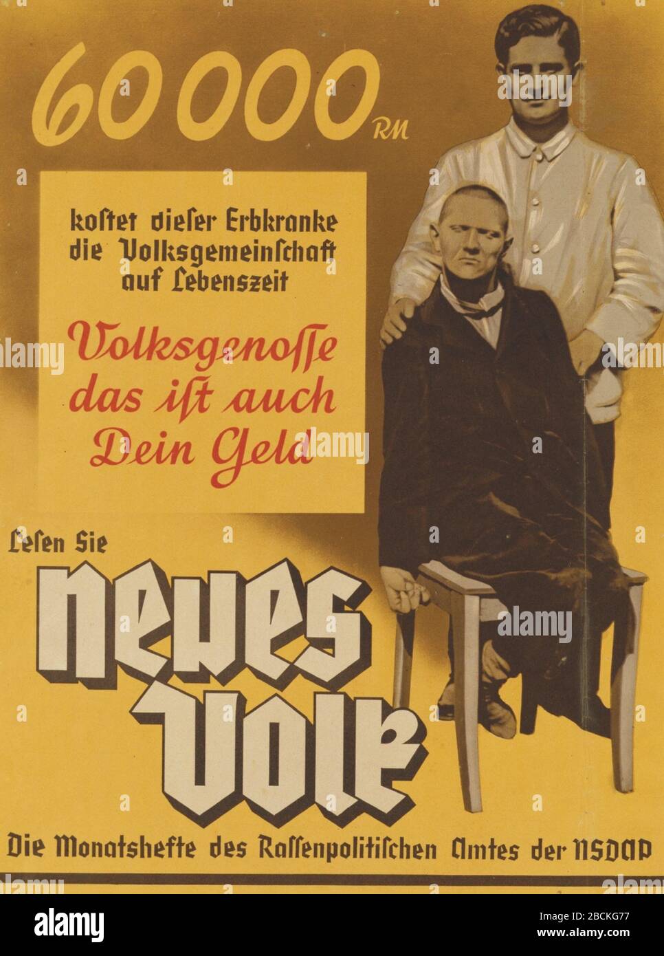 Nsdap Poster High Resolution Stock Photography and Images - Alamy