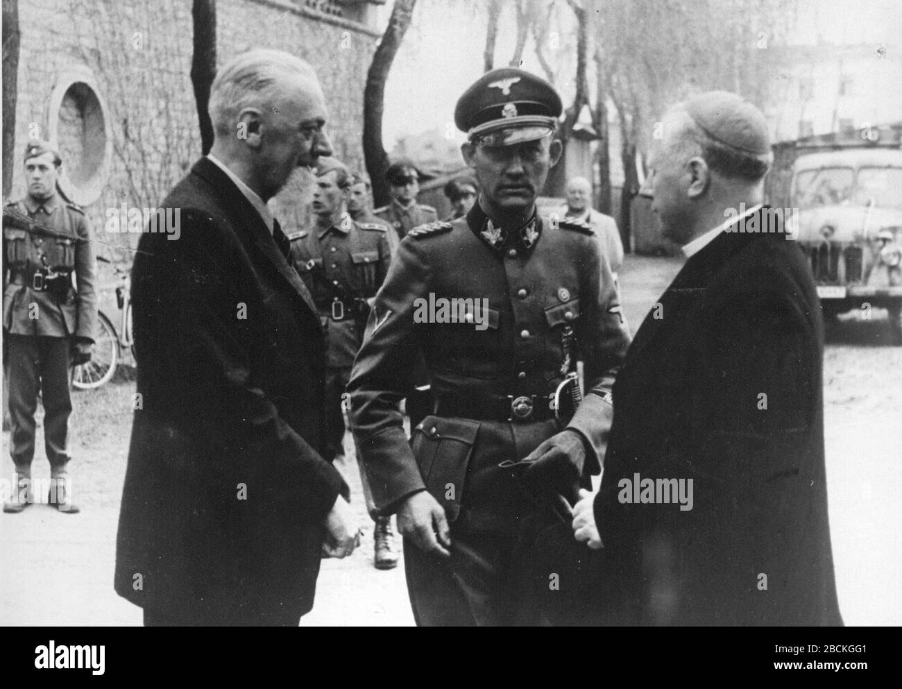 Ss gruppenführer hi-res stock photography and images - Alamy