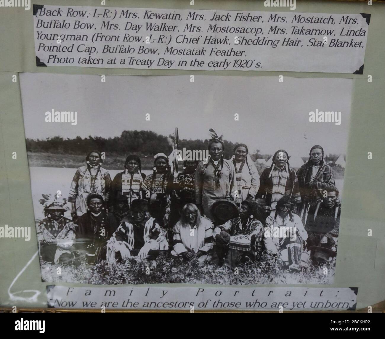 1920s saskatchewan hi-res stock photography and images - Alamy