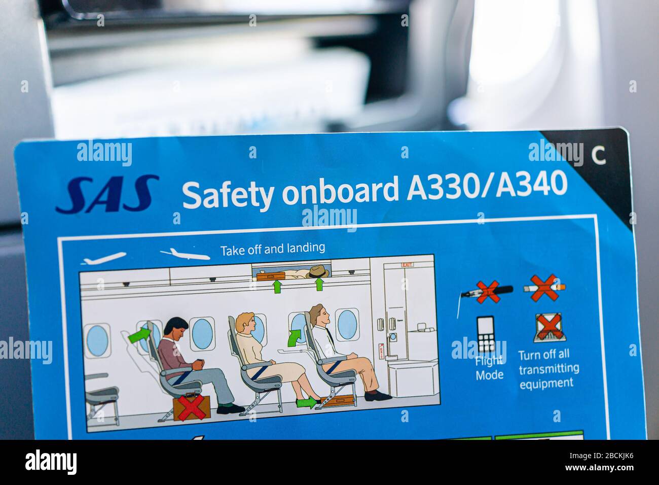 Safety onboard hi-res stock photography and images - Alamy