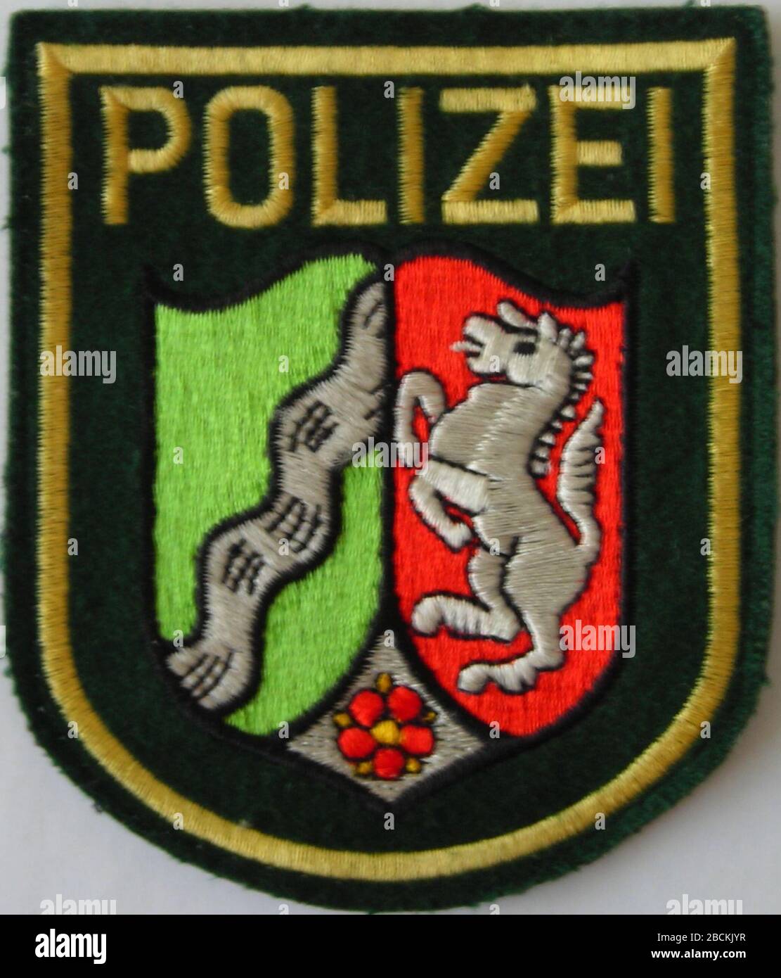 Landespolizei hi-res stock photography and images - Alamy