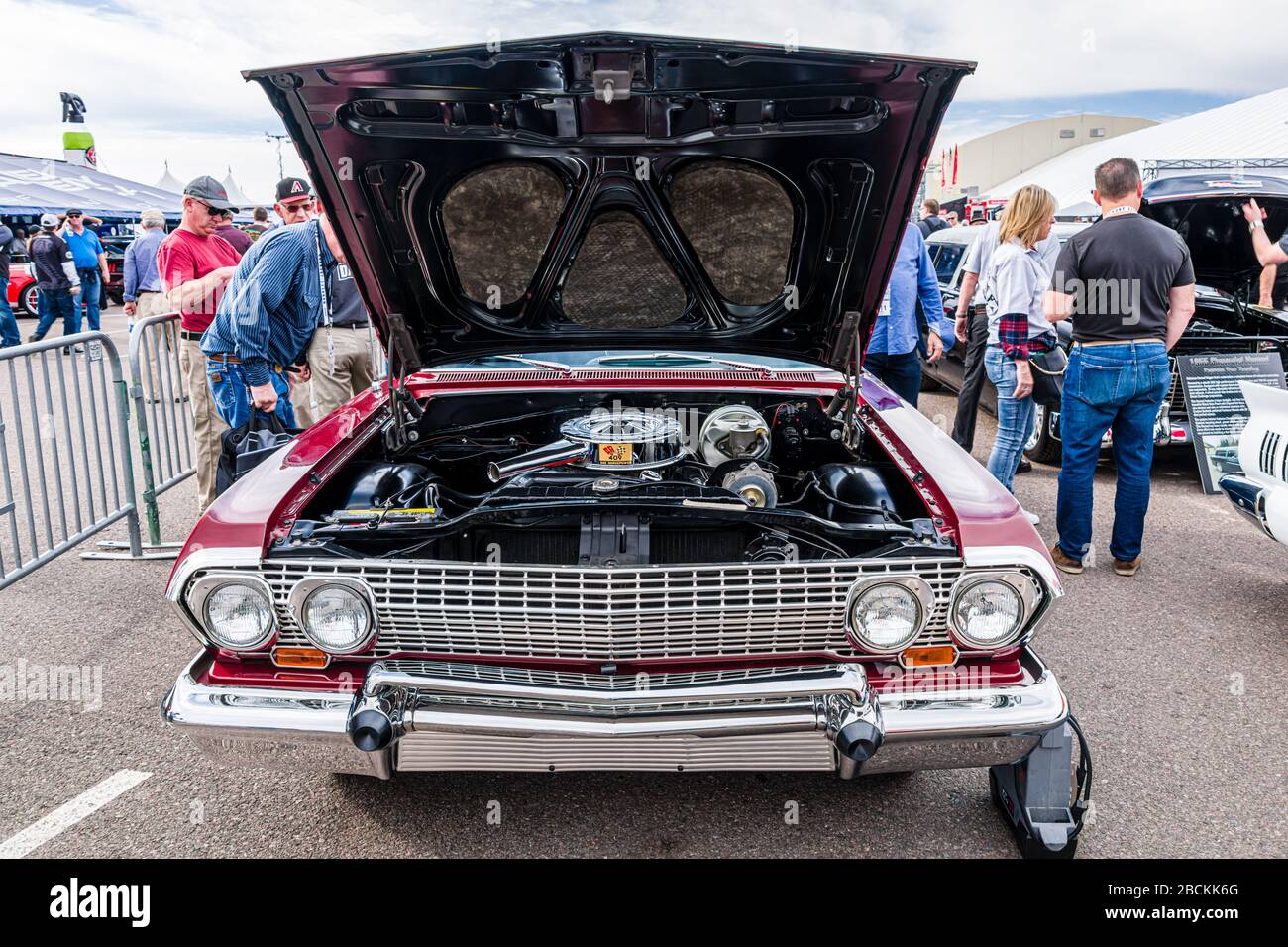1963 chevrolet impala hi-res stock photography and images - Alamy