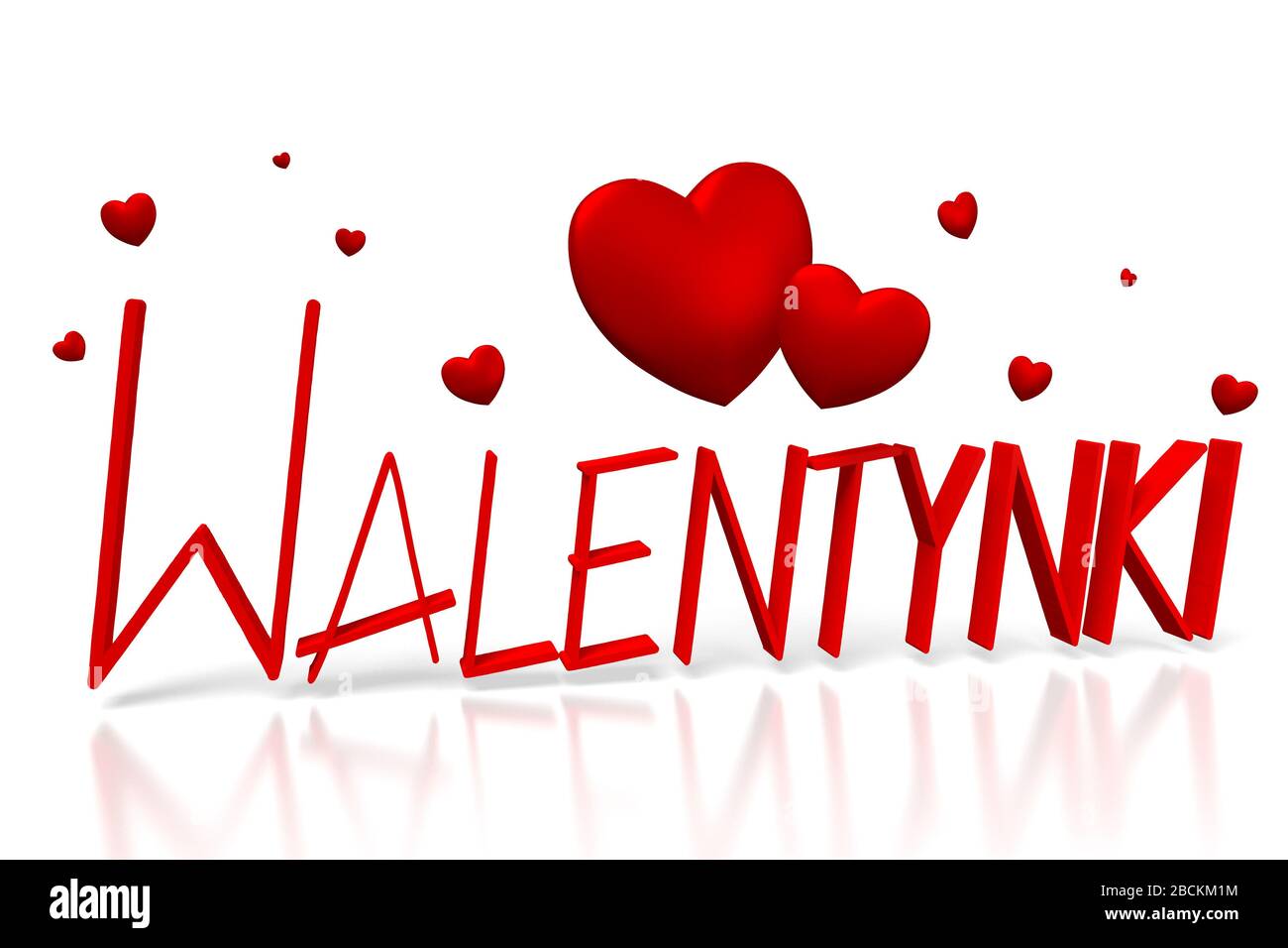 Walentynki hi-res stock photography and images - Alamy