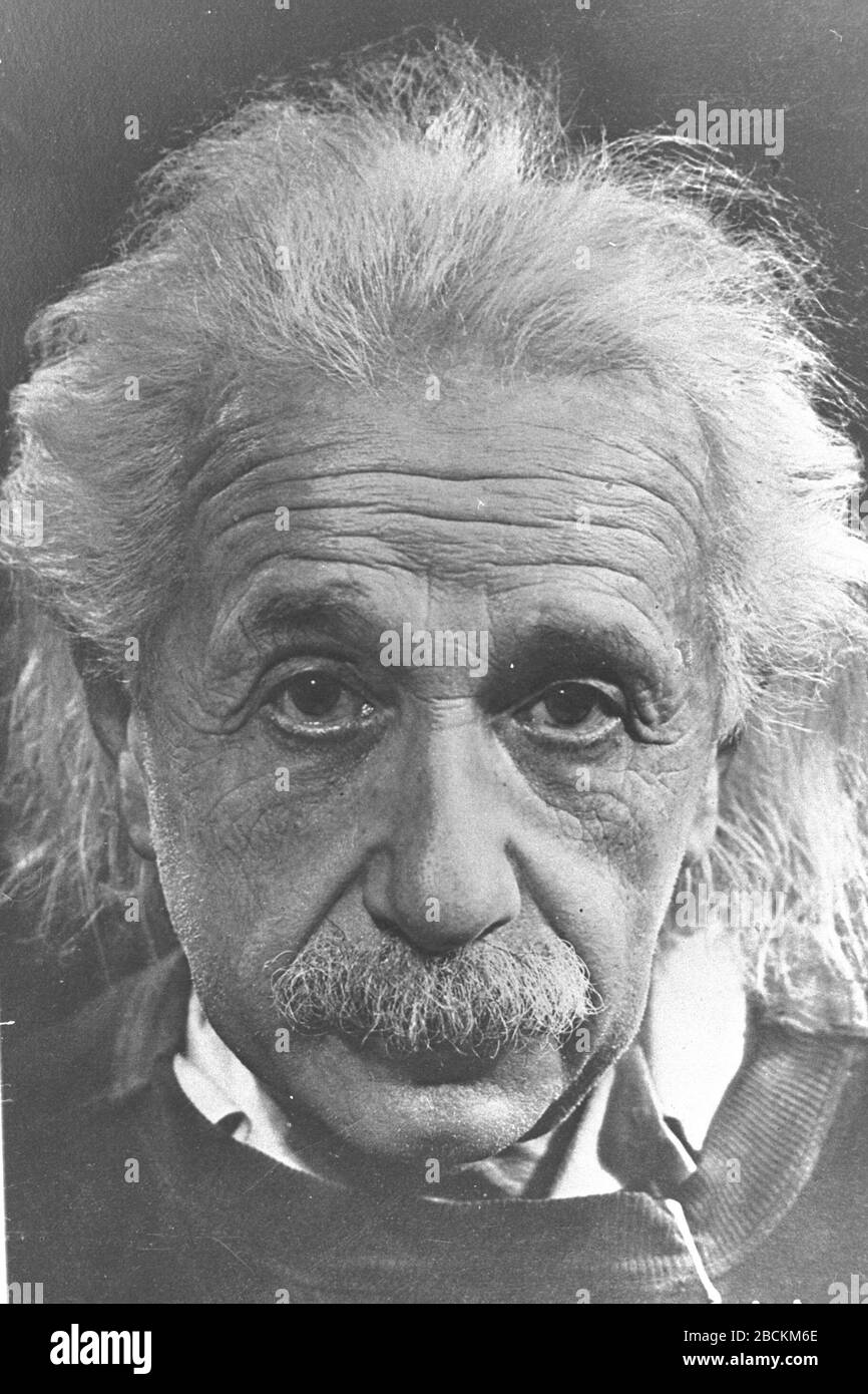 Albert Einstein Photography High Resolution Stock Photography and ...
