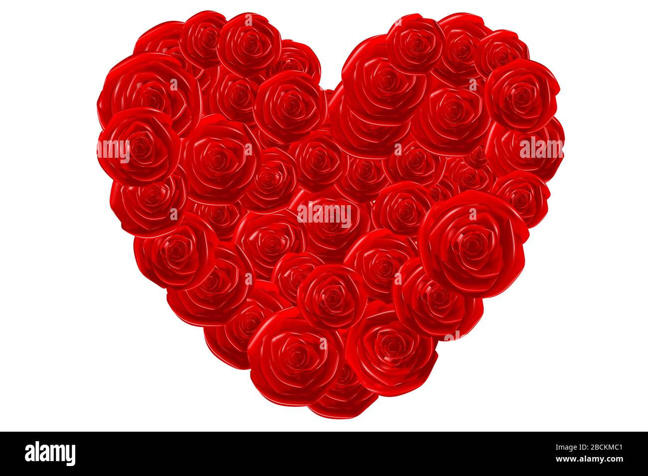 Geometrical heart shape hi-res stock photography and images - Alamy