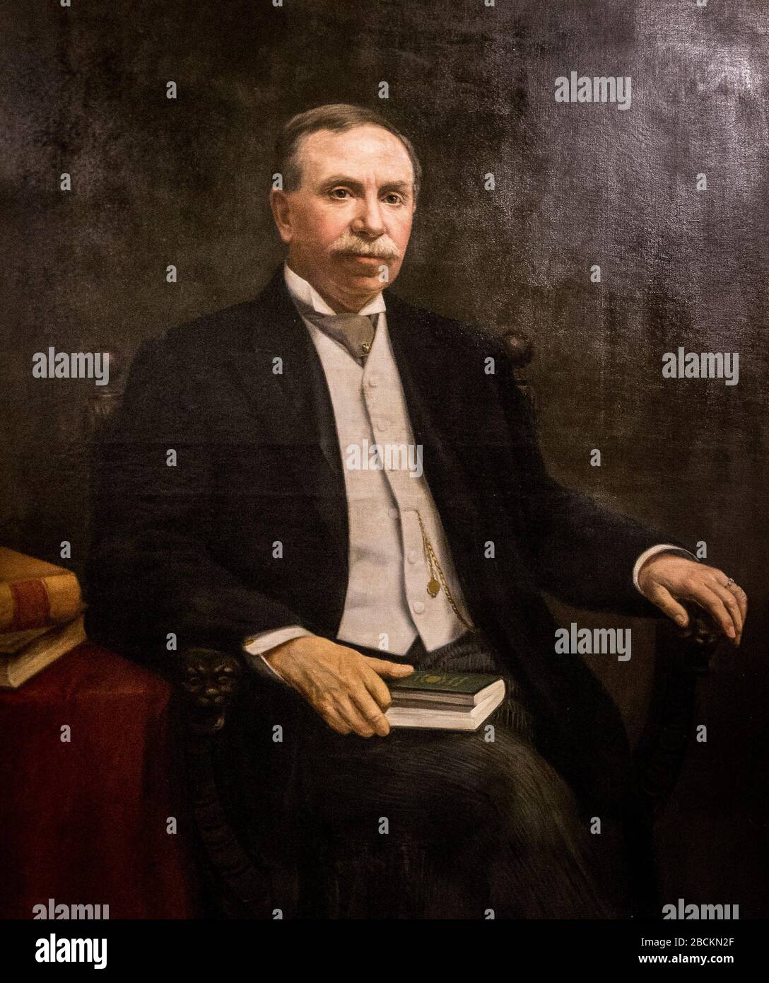 Patrick Joseph High Resolution Stock Photography and Images - Alamy