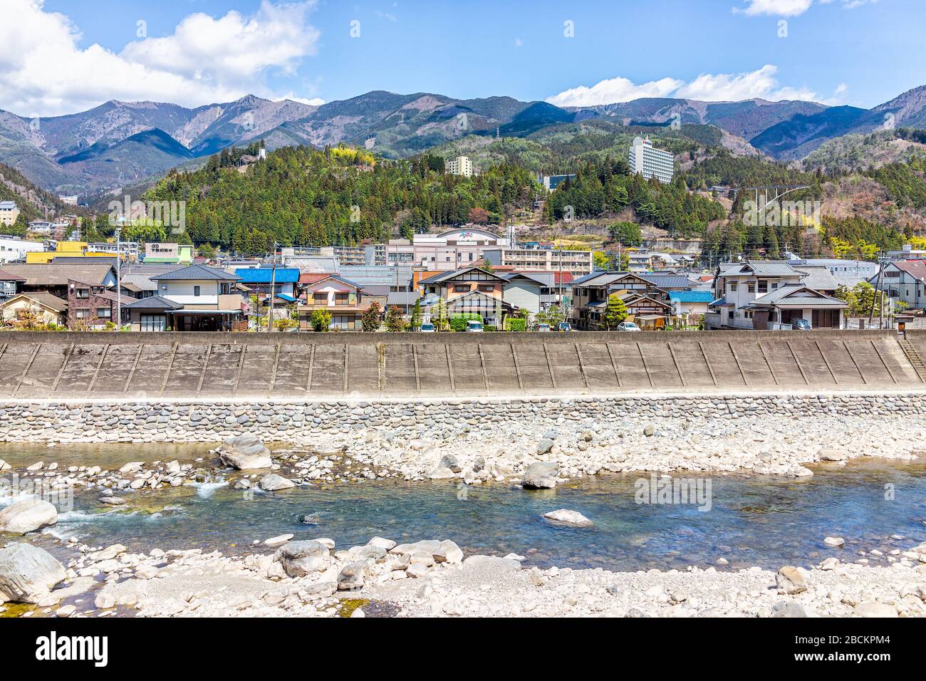 Hida river hi-res stock photography and images - Alamy