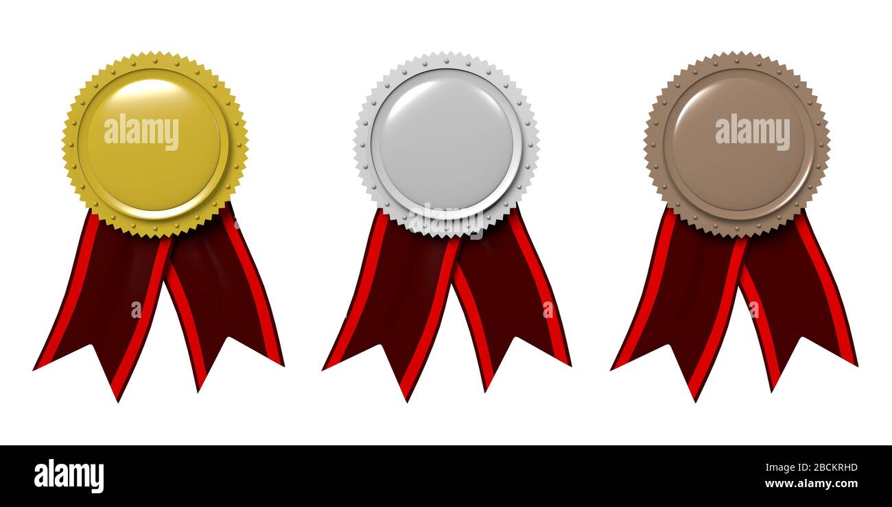 Three emblems hi-res stock photography and images - Alamy