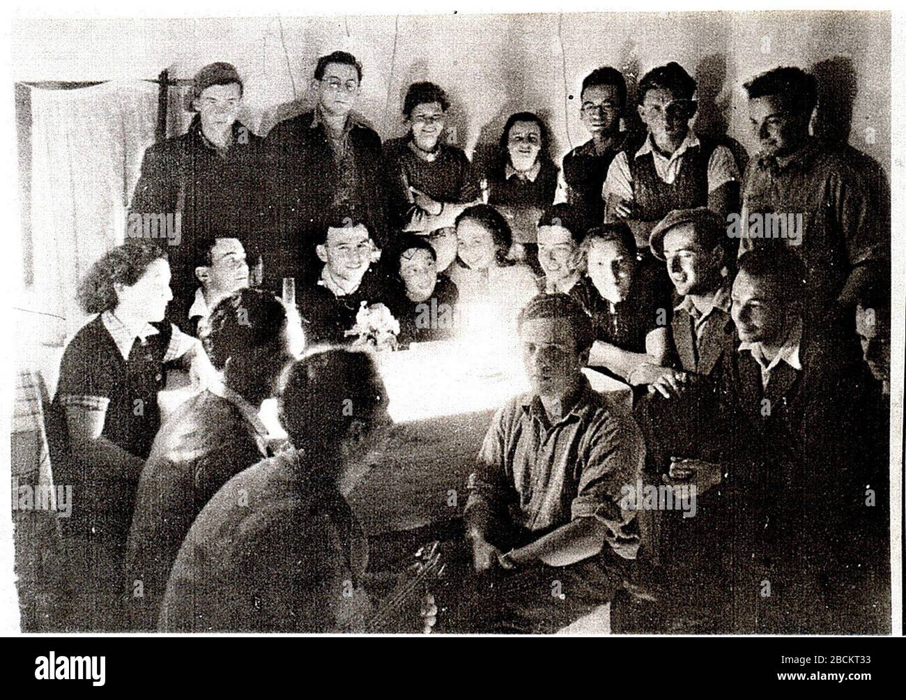 Mordechai ben david hi-res stock photography and images - Alamy