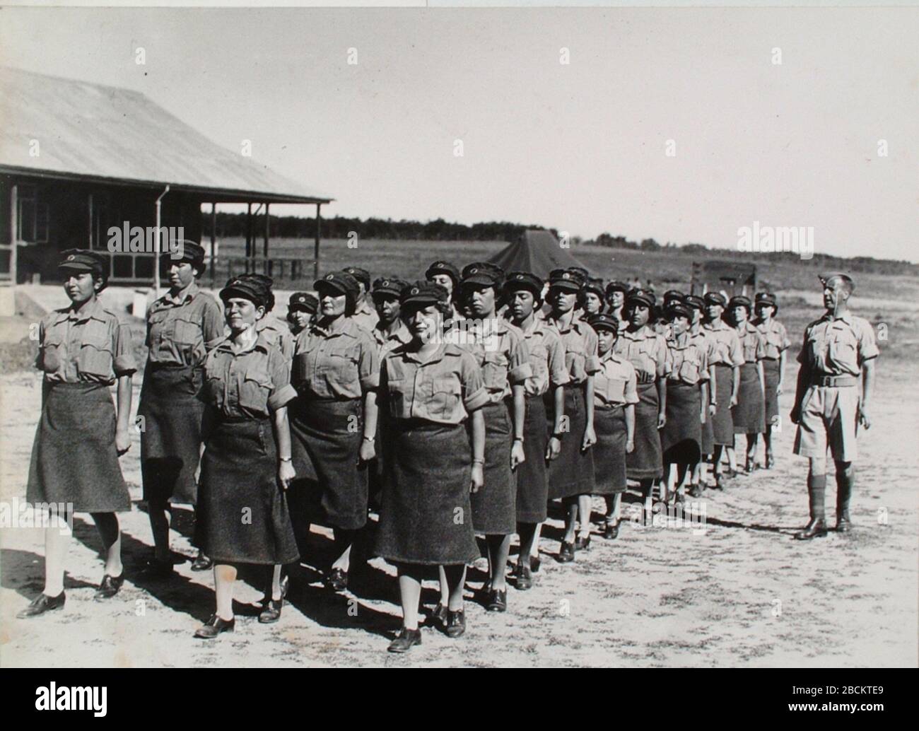 Women's corps hi-res stock photography and images - Alamy