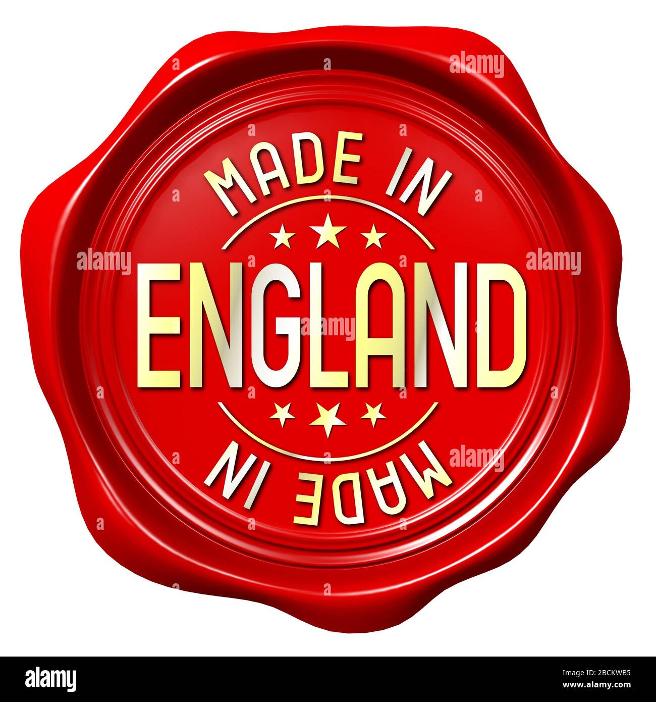 Made in the uk symbol hi-res stock photography and images - Alamy