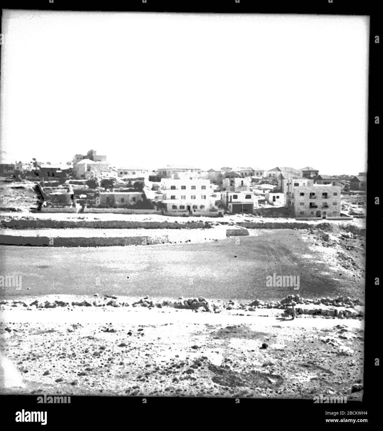 Rehavia jerusalem Black and White Stock Photos & Images - Alamy