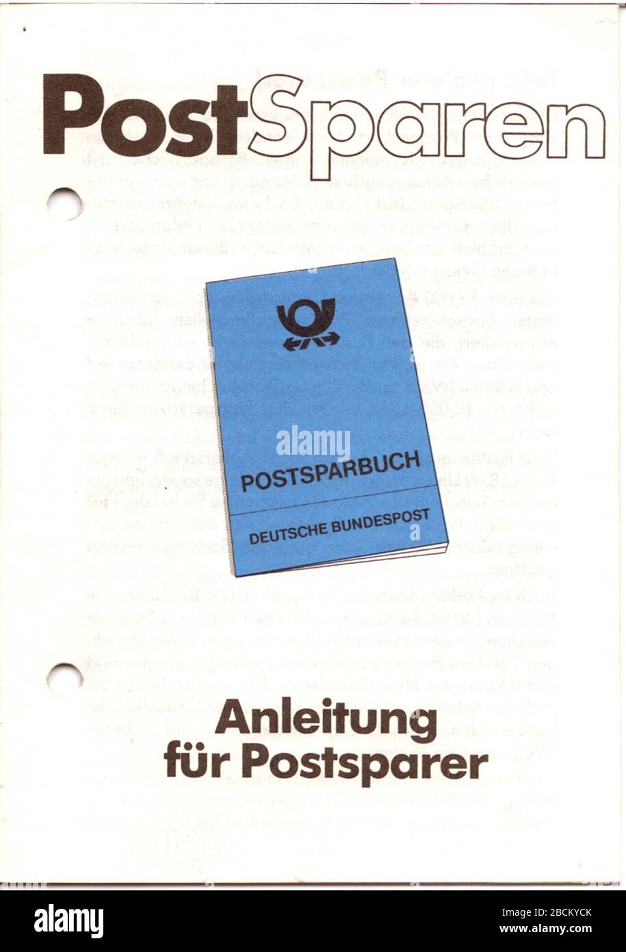 Das postamt hi-res stock photography and images - Alamy