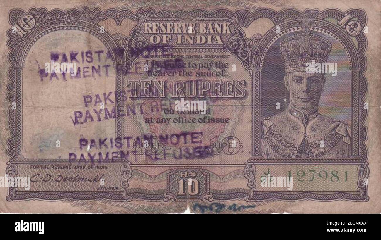 George vi obverse hi-res stock photography and images - Alamy