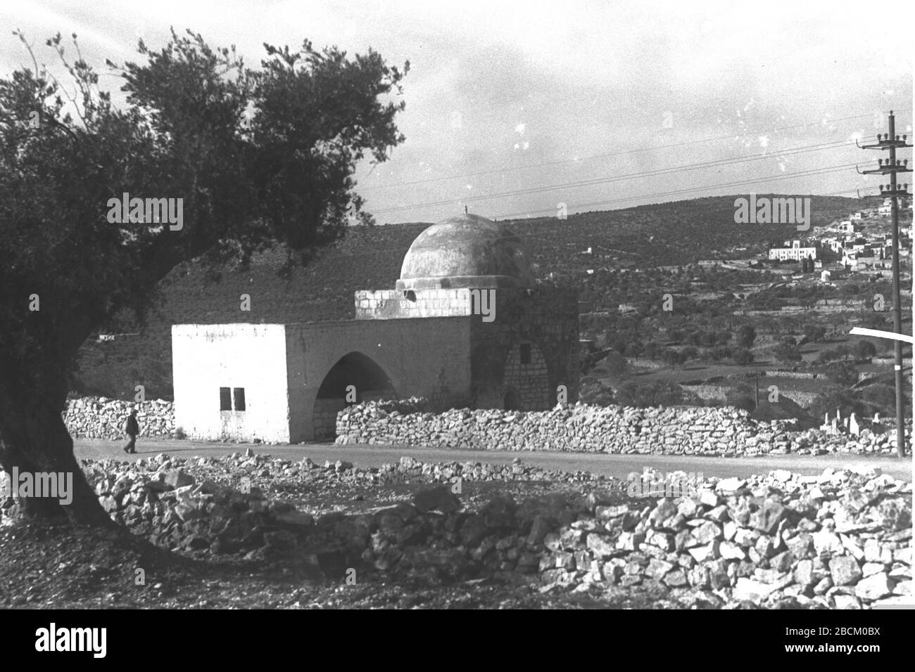 Rachel's tomb hi-res stock photography and images - Alamy