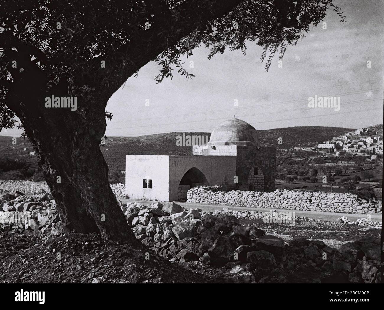 Rachels tomb israel hi-res stock photography and images - Alamy