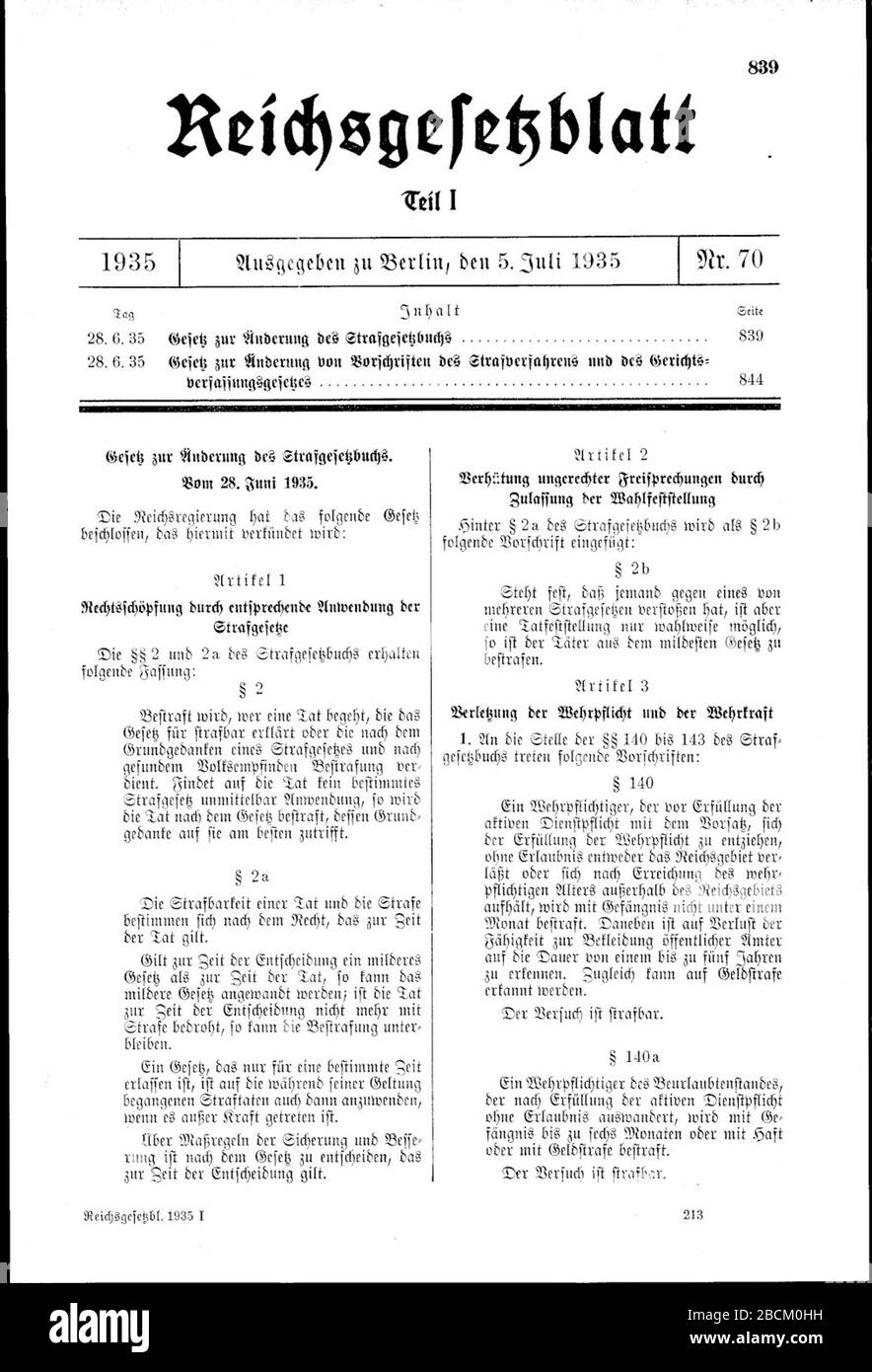 Germany 1935 hi-res stock photography and images - Alamy