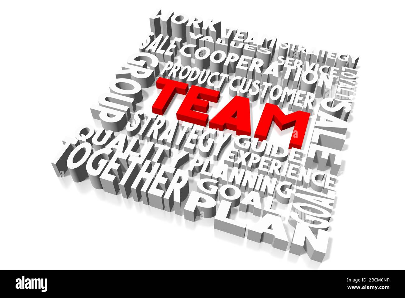 Partnership team Cut Out Stock Images & Pictures - Alamy