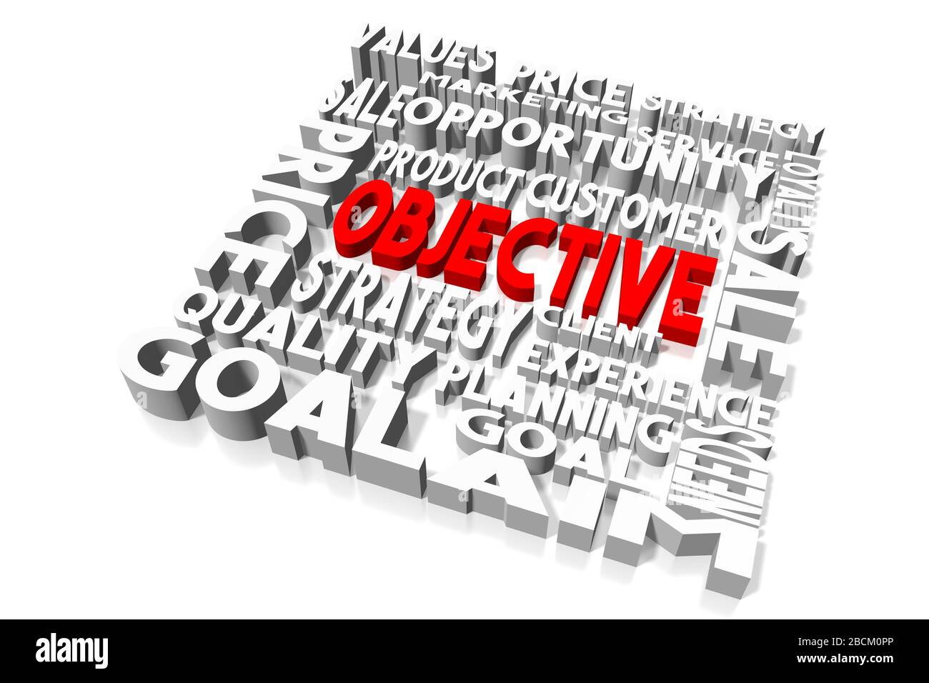 Goal and objective hi-res stock photography and images - Alamy