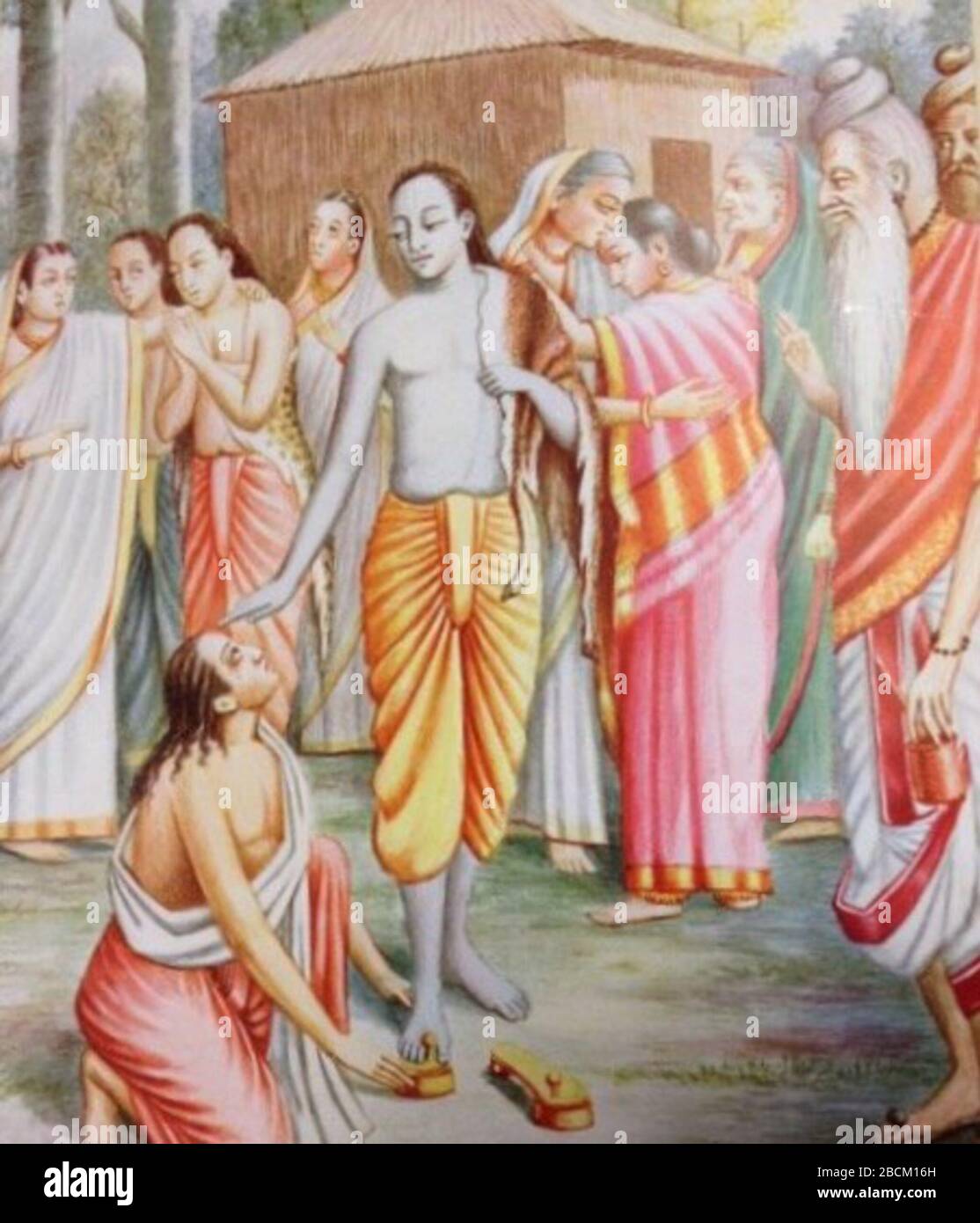 Ramayan hi-res stock photography and images - Alamy