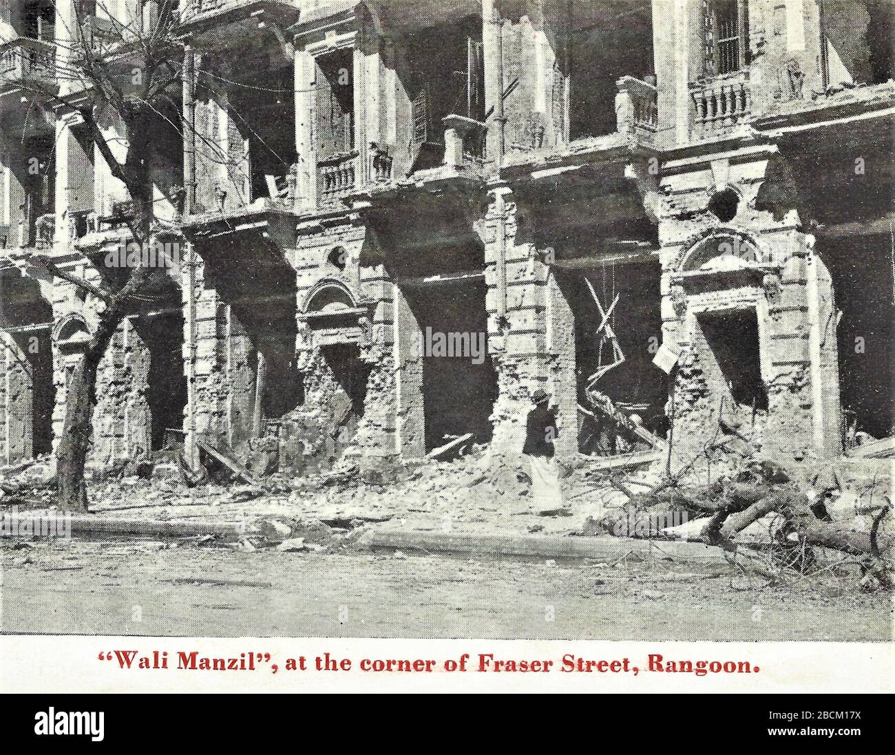 Rangoon Bombing High Resolution Stock Photography and Images - Alamy