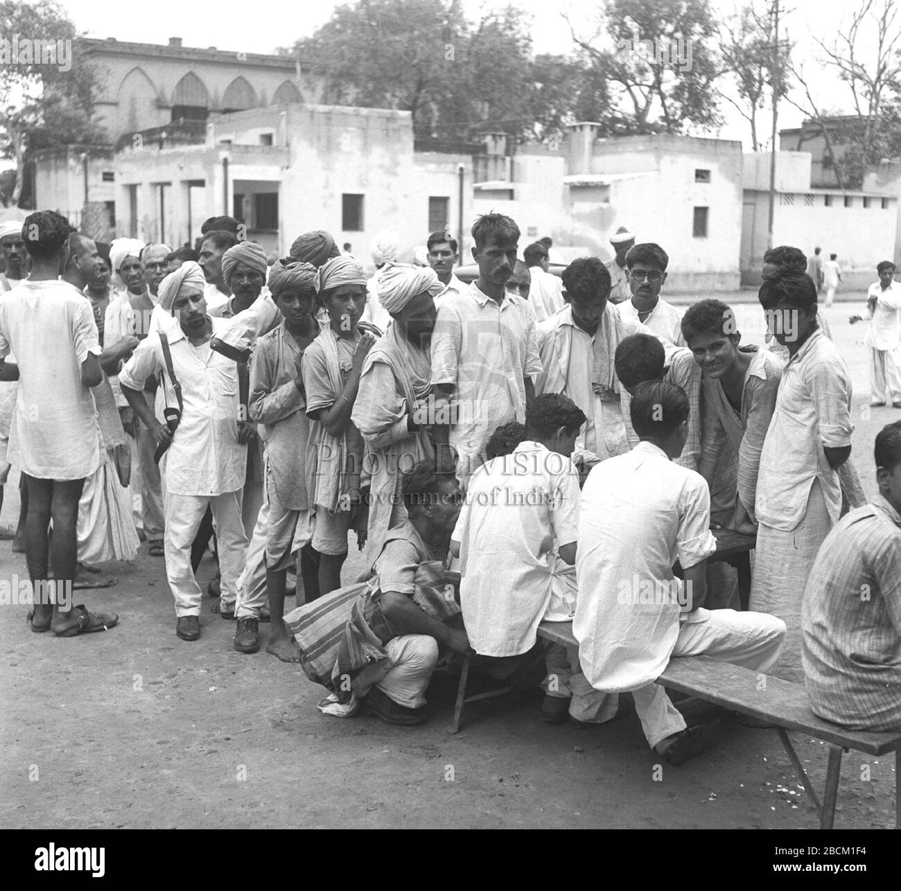 Division of india 1947 hi-res stock photography and images - Alamy
