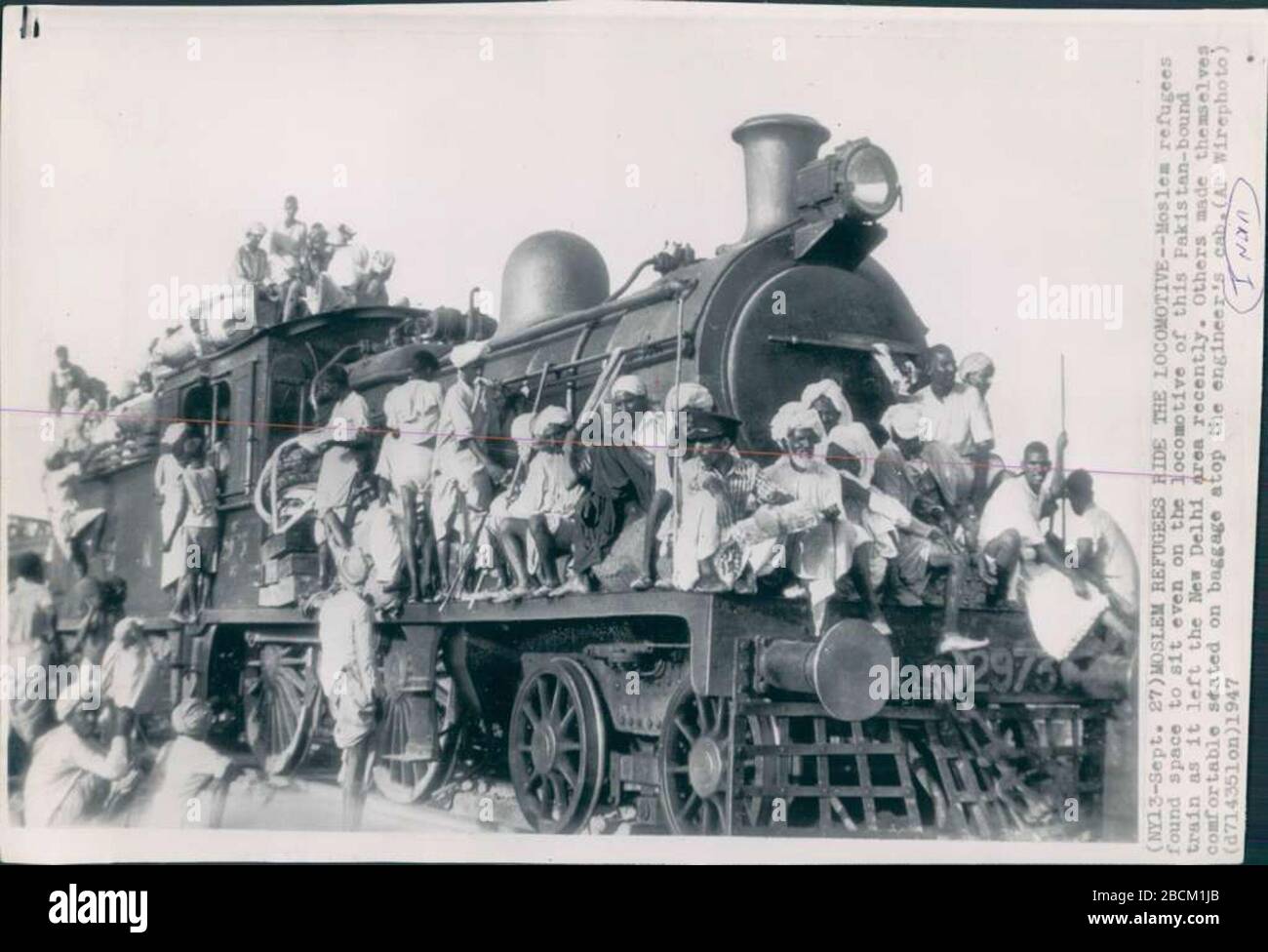 1947 partition of india hi-res stock photography and images - Alamy