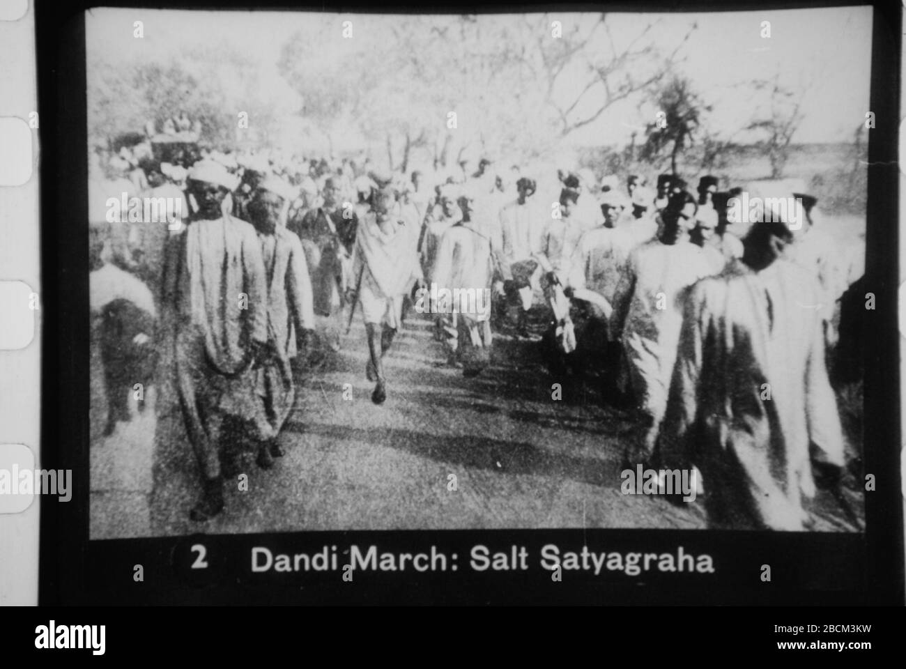 1930 dandi march Black and White Stock Photos & Images - Alamy