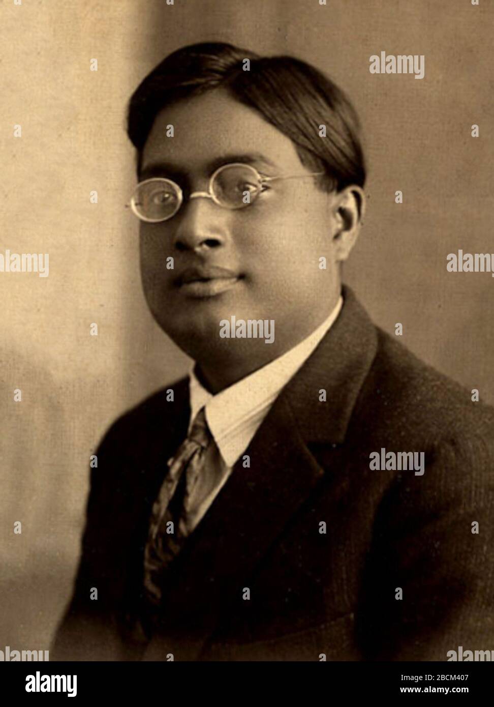 Satyendra Nath Bose High Resolution Stock Photography and Images - Alamy