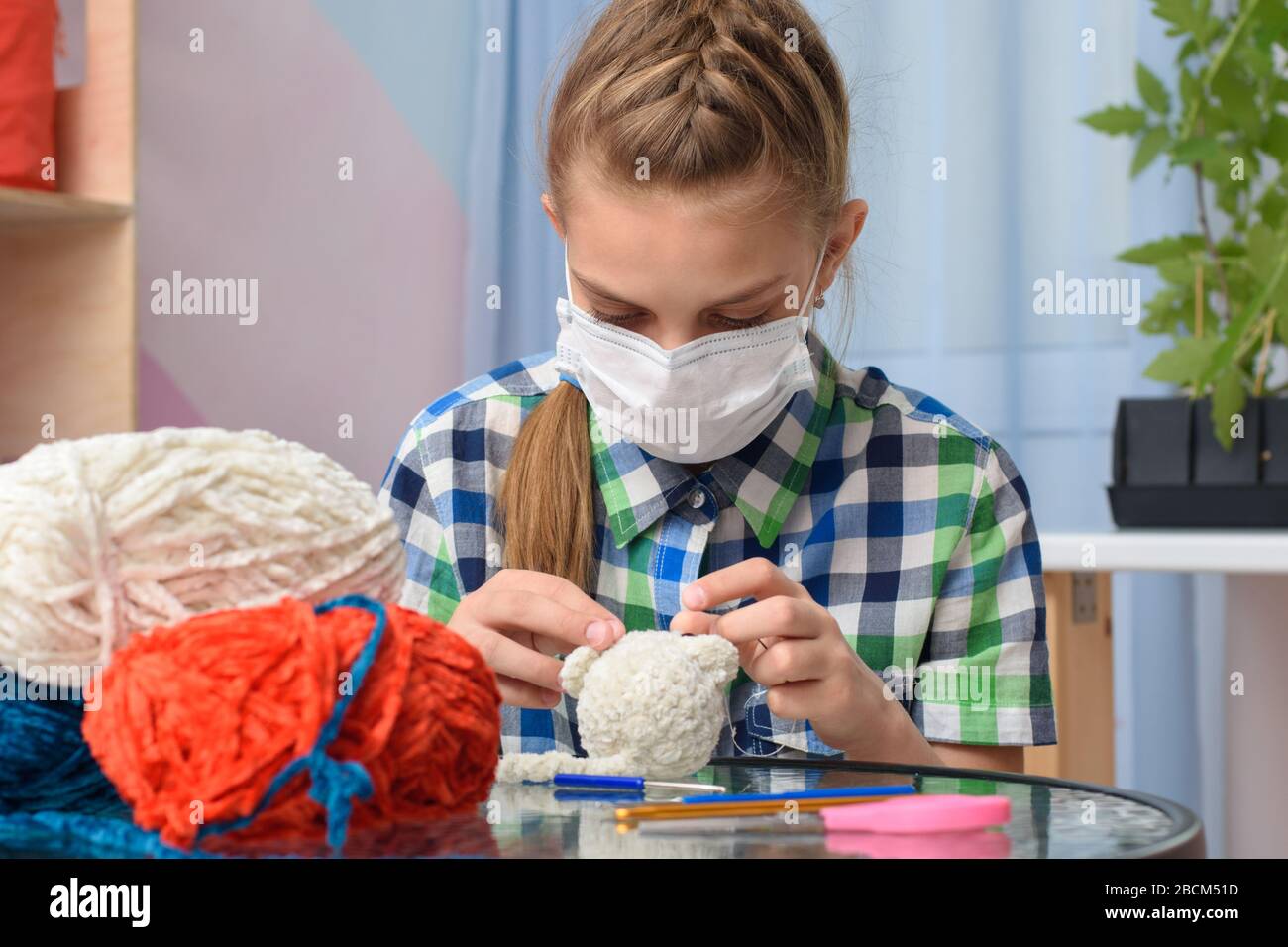 Teenager isolation hi-res stock photography and images - Alamy