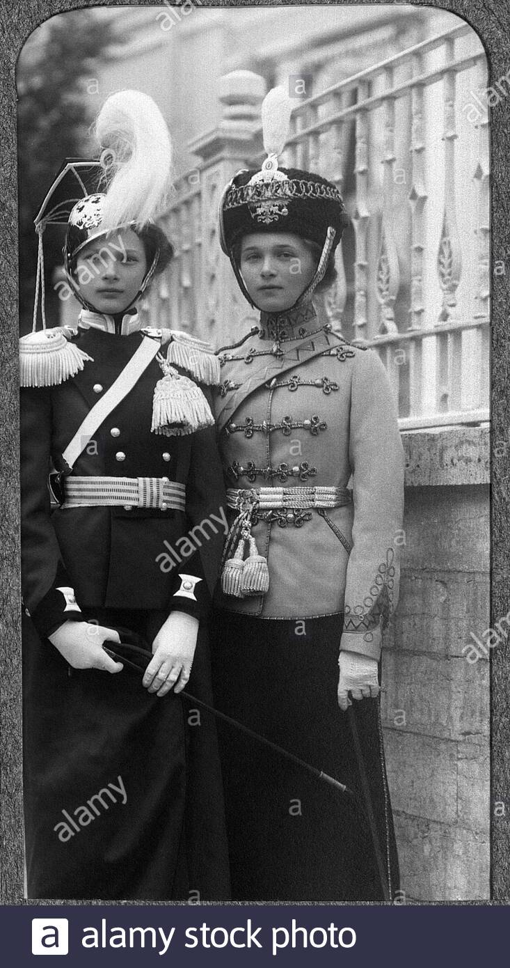 Russian Hussars High Resolution Stock Photography and Images - Alamy