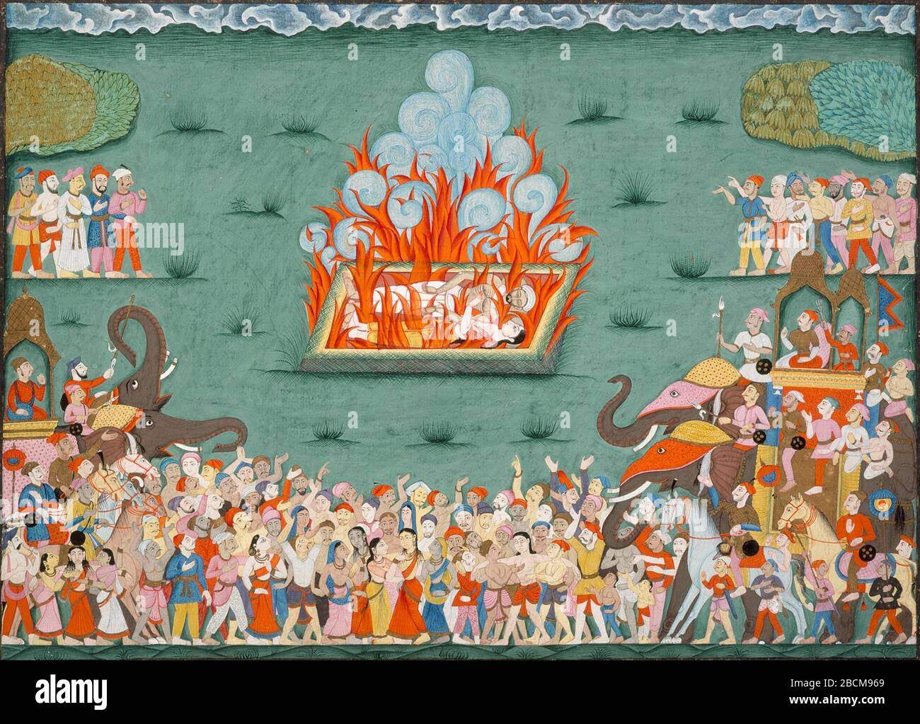 peshwa hi-res stock photography and images - Alamy