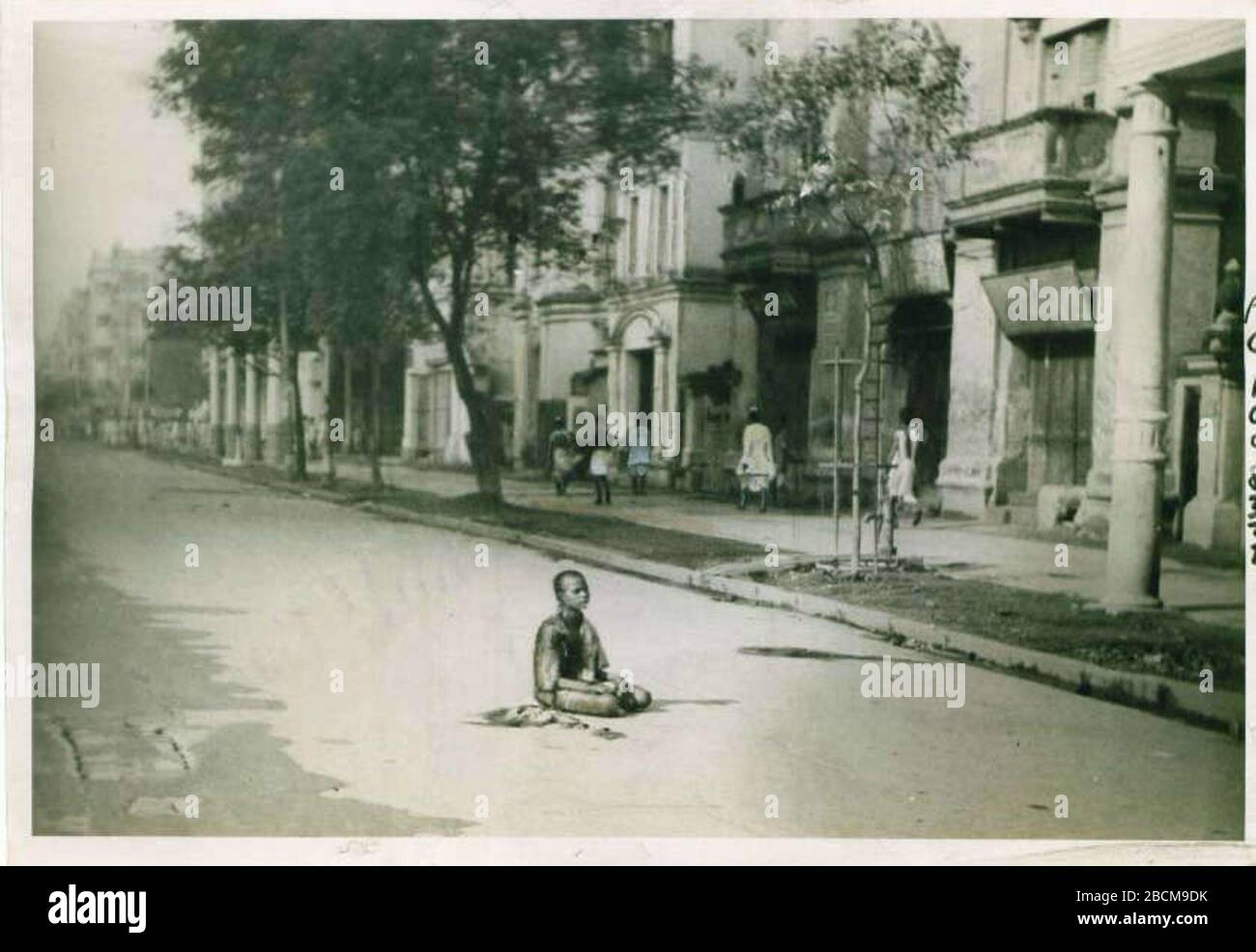 Calcutta riots 1946 hi-res stock photography and images - Alamy