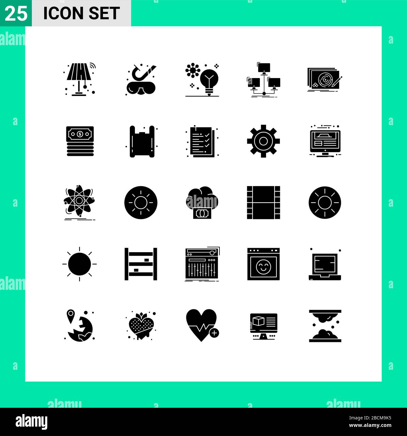 Distributed artificial intelligence hi-res stock photography and images ...