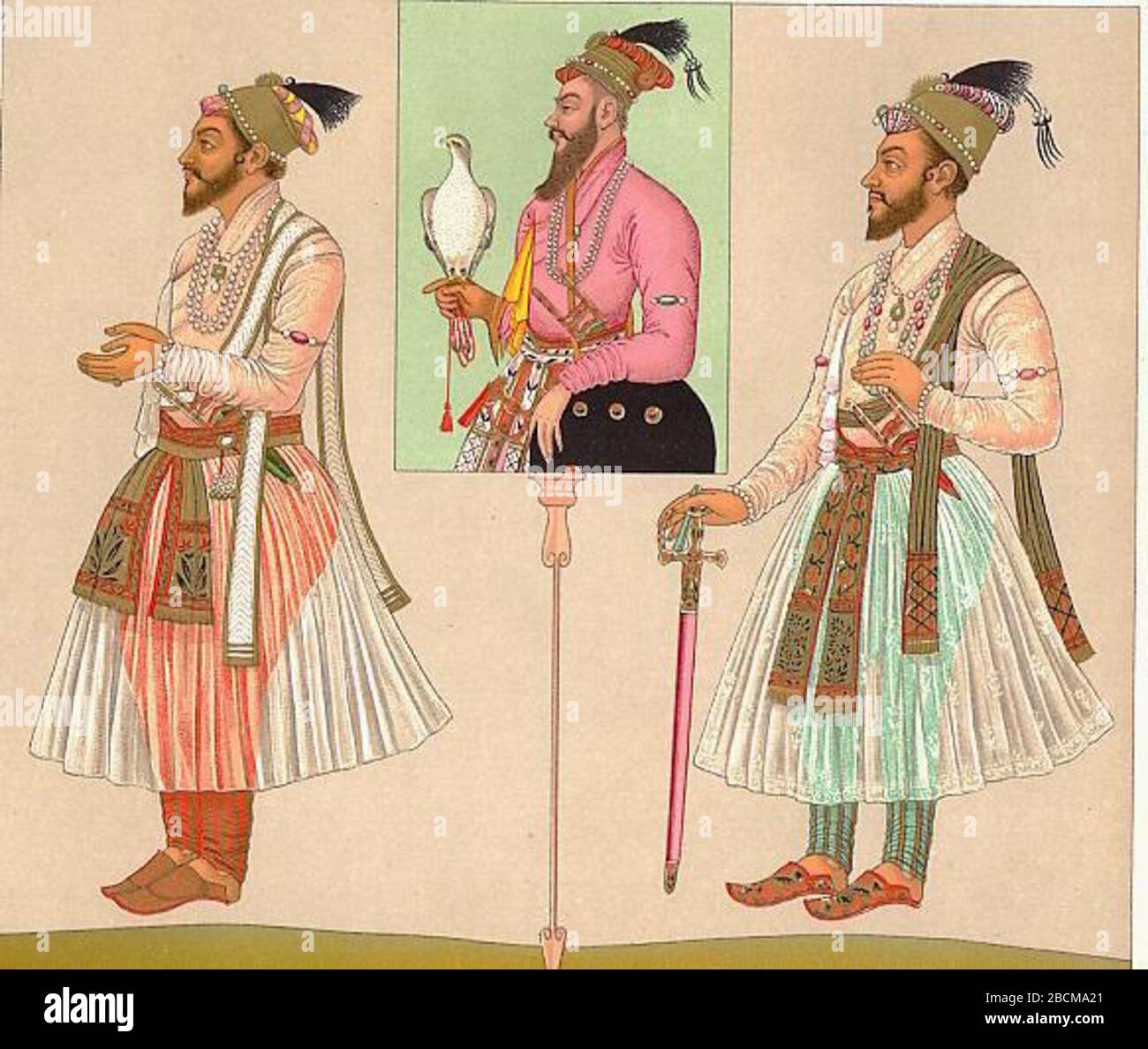 Emperors Clothes High Resolution Stock Photography and Images - Alamy