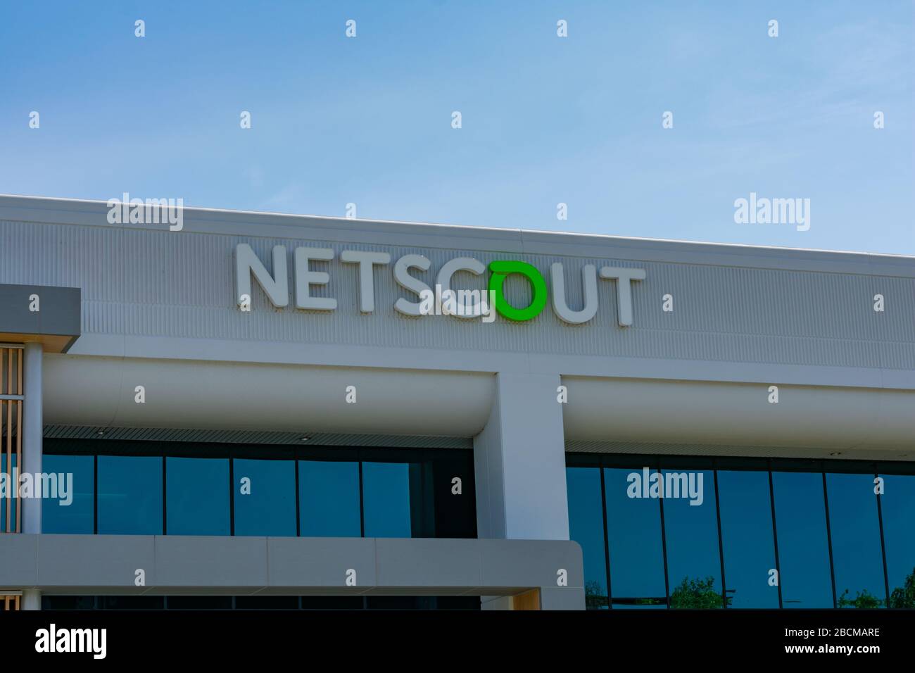 Netscout Logo