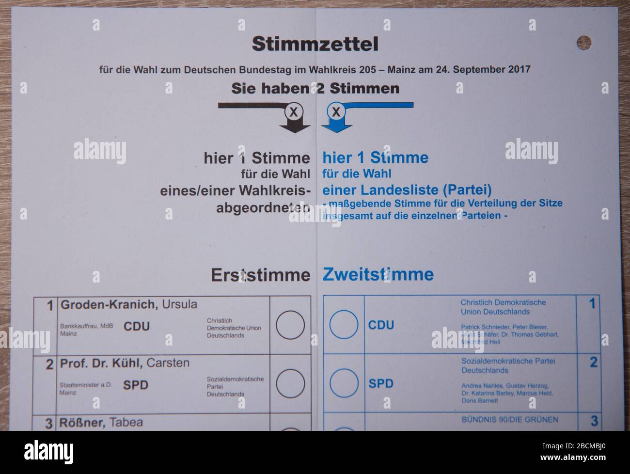 Voting envelopes hi-res stock photography and images - Alamy