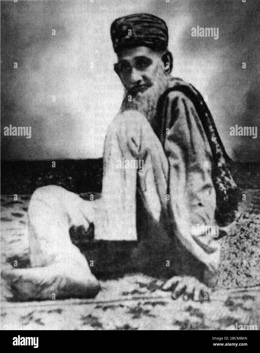 Meher baba hi-res stock photography and images - Alamy