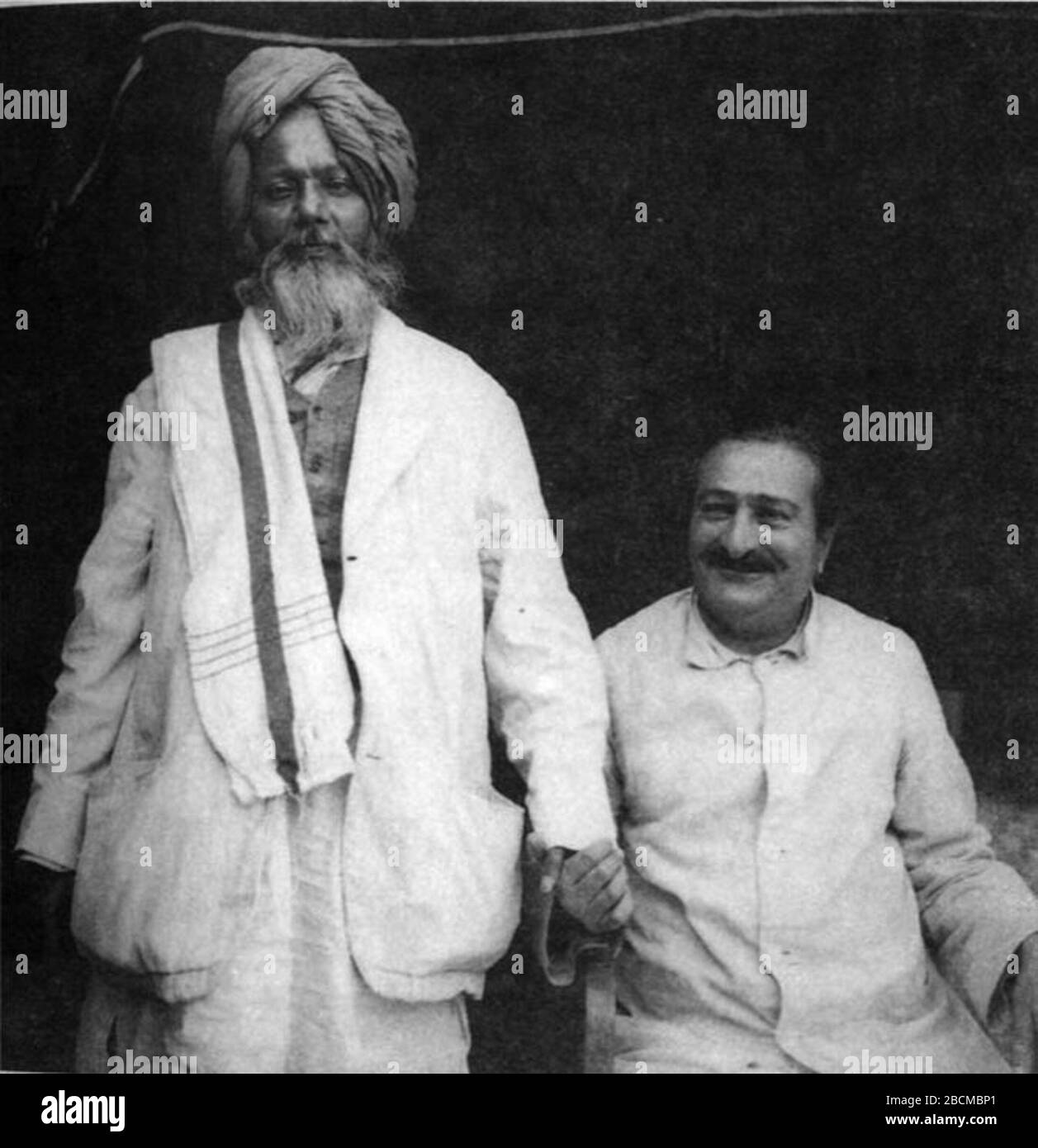 Meher baba hi-res stock photography and images - Alamy