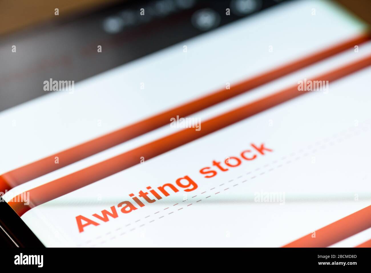 Stock unavailable hi-res stock photography and images - Alamy