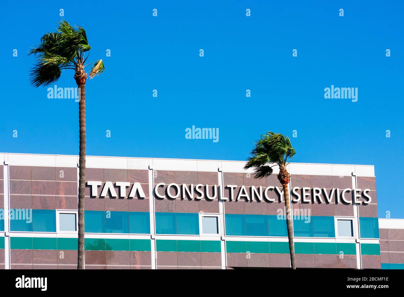 Tata consultancy services hi-res stock photography and images - Alamy