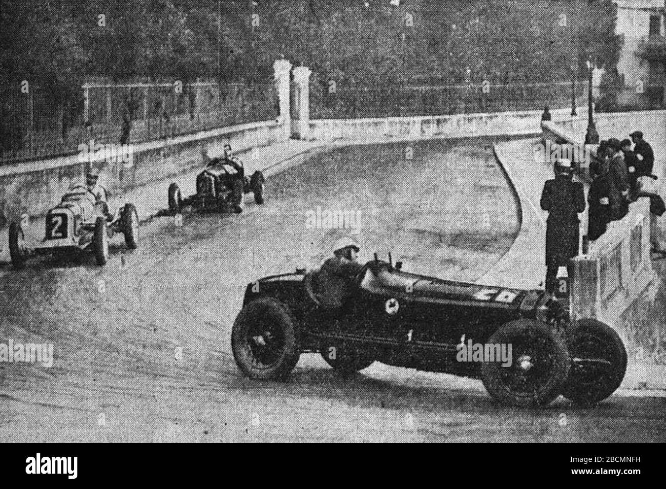 1934 alfa romeo tipo b hi-res stock photography and images - Alamy