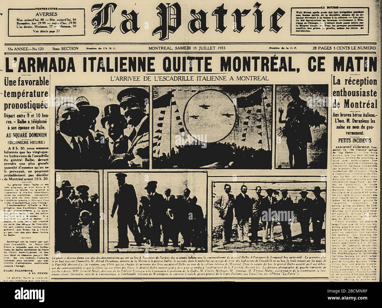 Article de journal hi-res stock photography and images - Alamy