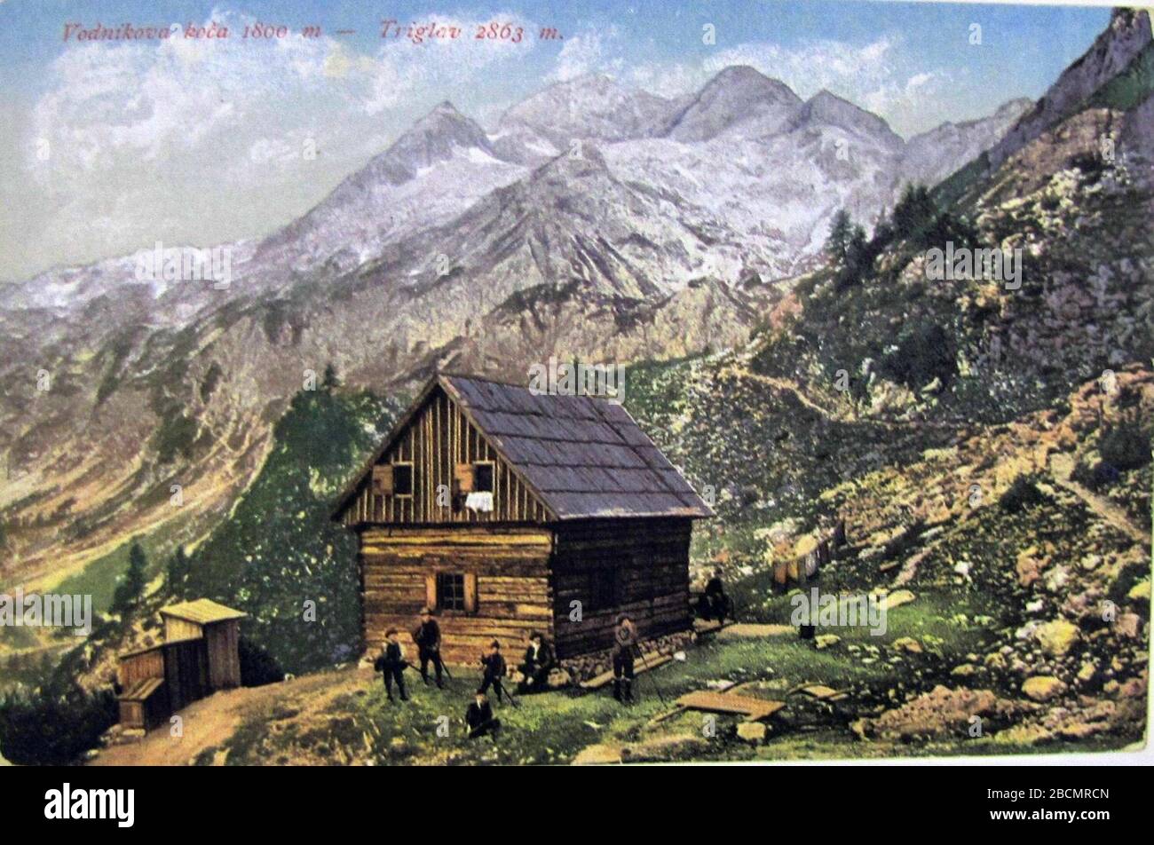 Vodnik hi-res stock photography and images - Alamy