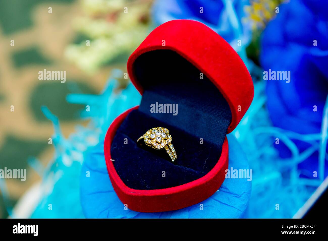 Ring inside hi-res stock photography and images - Alamy